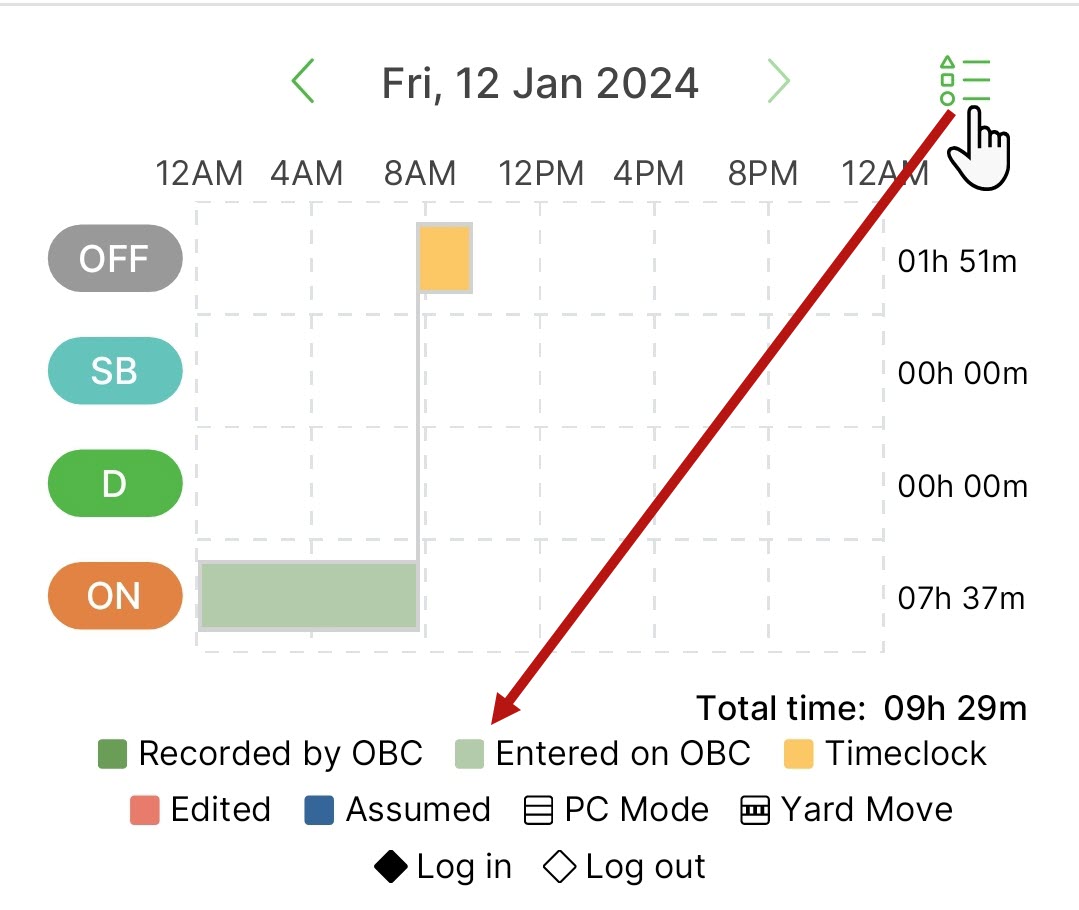How to certify logs – Powerfleet Knowledge