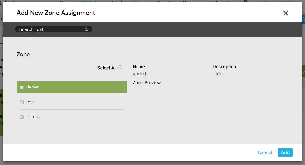 add-zone-profile-screen – Powerfleet Knowledge