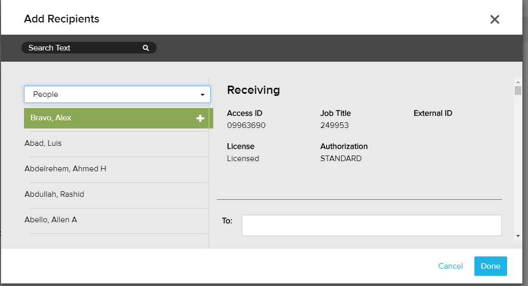 Create new message – Powerfleet Knowledge